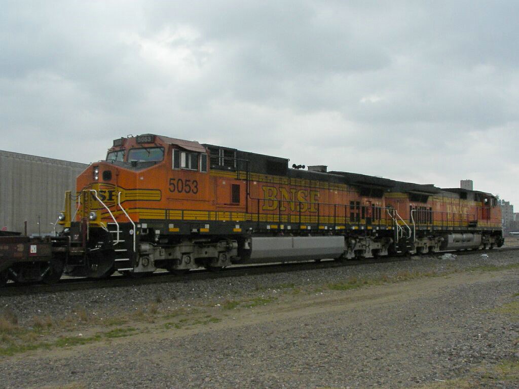 BNSF 5053